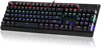 Hyundai Gaming Keyboard - Aedkit