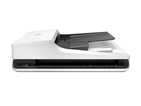 HP scanjet scanner 2500f1 with ADF - Aedkit