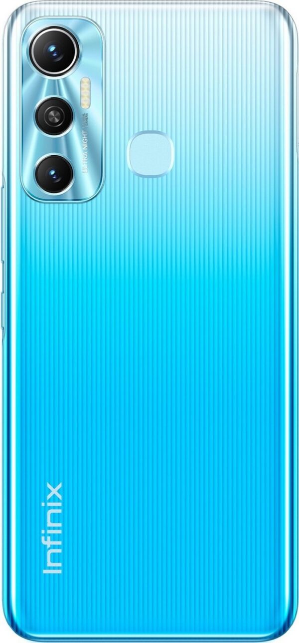 Infinix Hot 11 - Aedkit