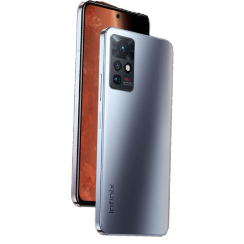 Infinix Zero X Pro - Aedkit