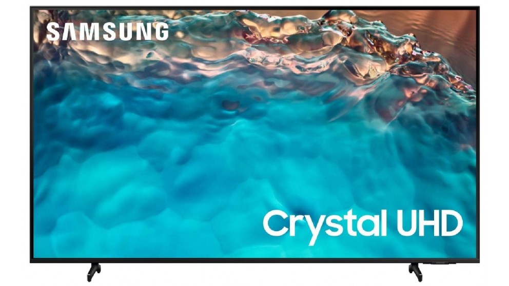Samsung 85″ AU85BU8000UXGH Crystal UHD 4K Smart TV - Aedkit