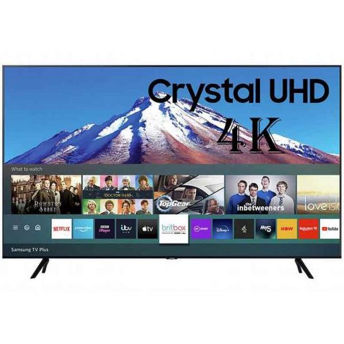 Samsung 85 Inch Smart 4K Ultra High Definition TV - Aedkit