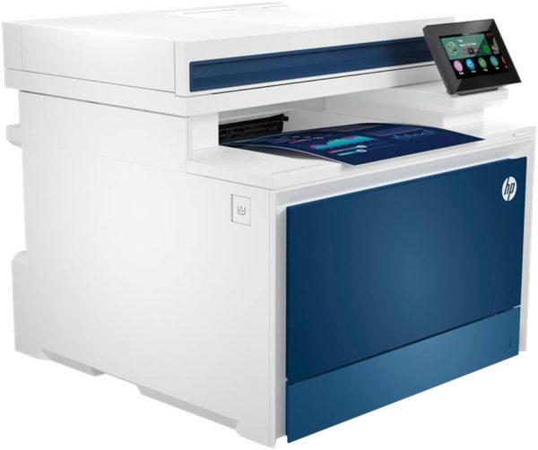 HP Color LaserJet Pro MFP 4303fdw Printer